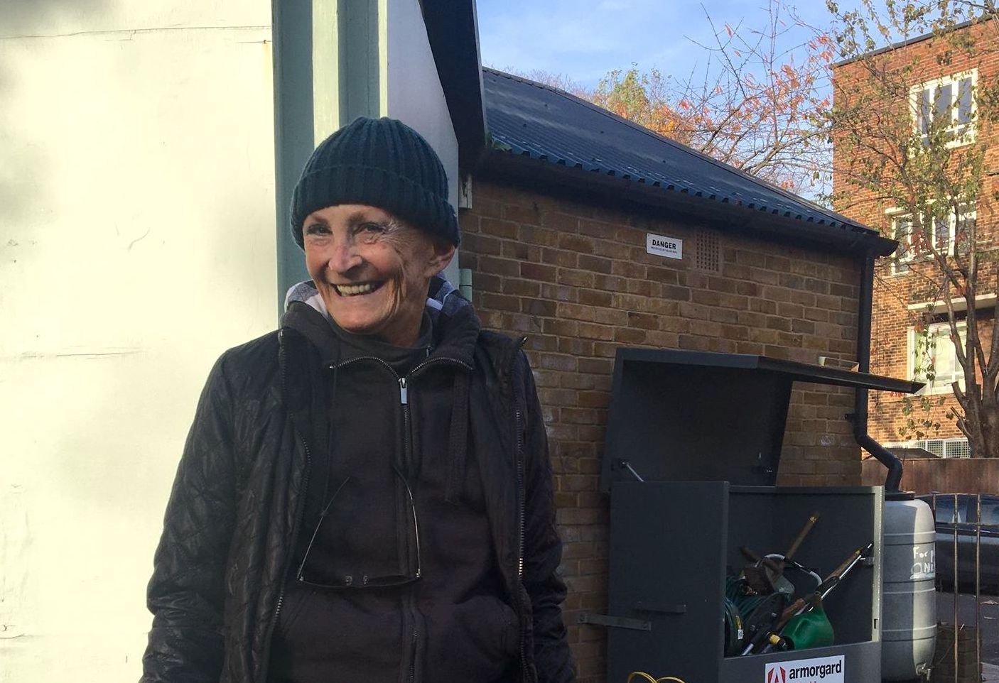 In memory of our friend, Sarah Roth – Friends of Wray Crescent