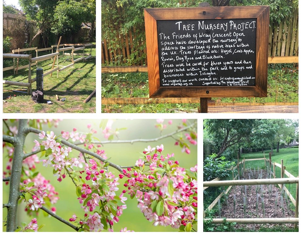 Help build the path and give a tree a home – Friends of Wray Crescent
